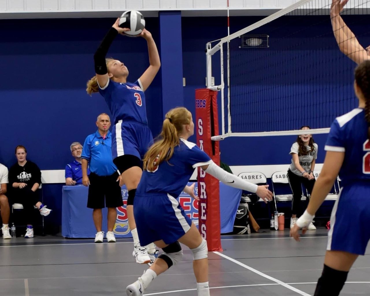 Athletics - First Baptist Christian School of Elyria